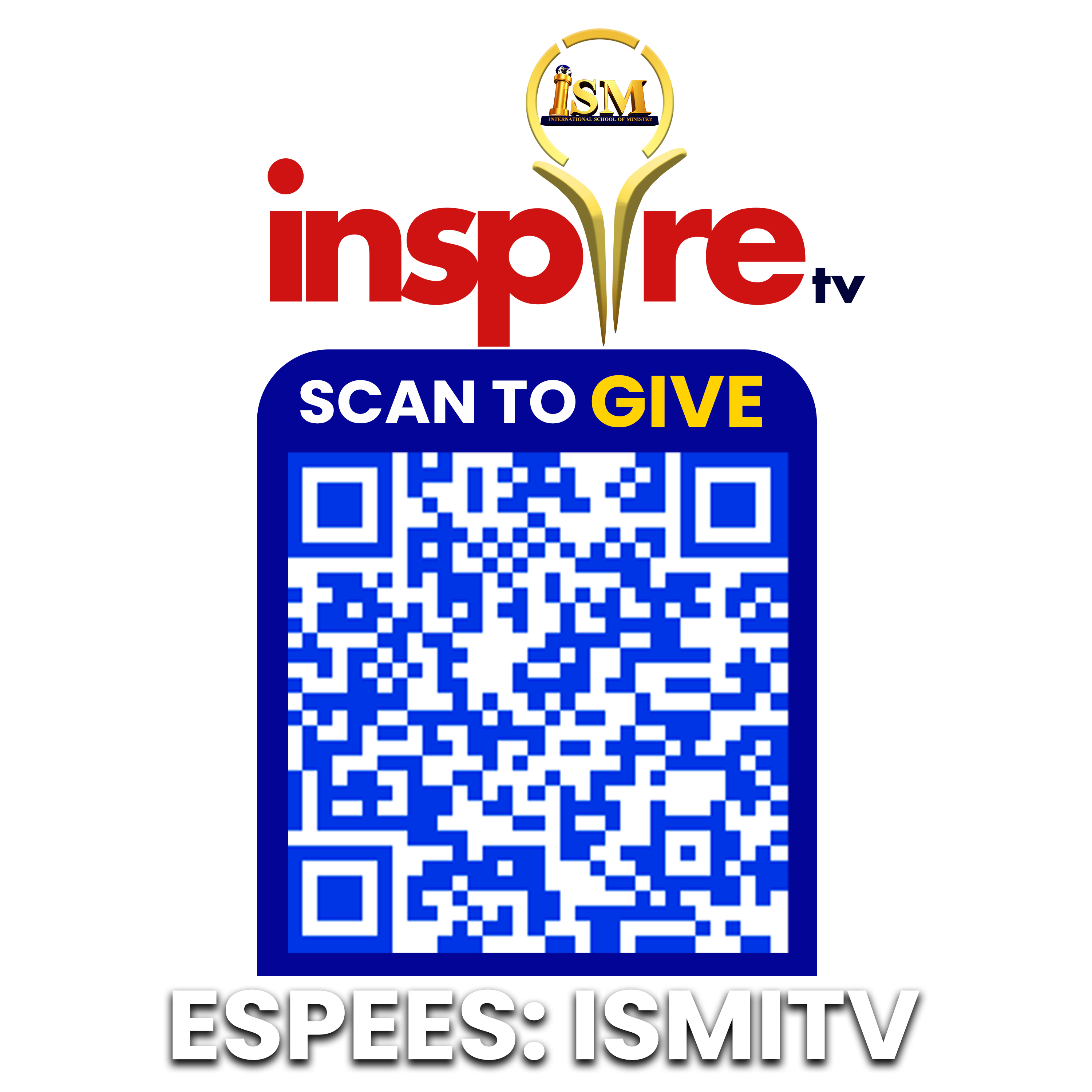 ISM Inspire TV