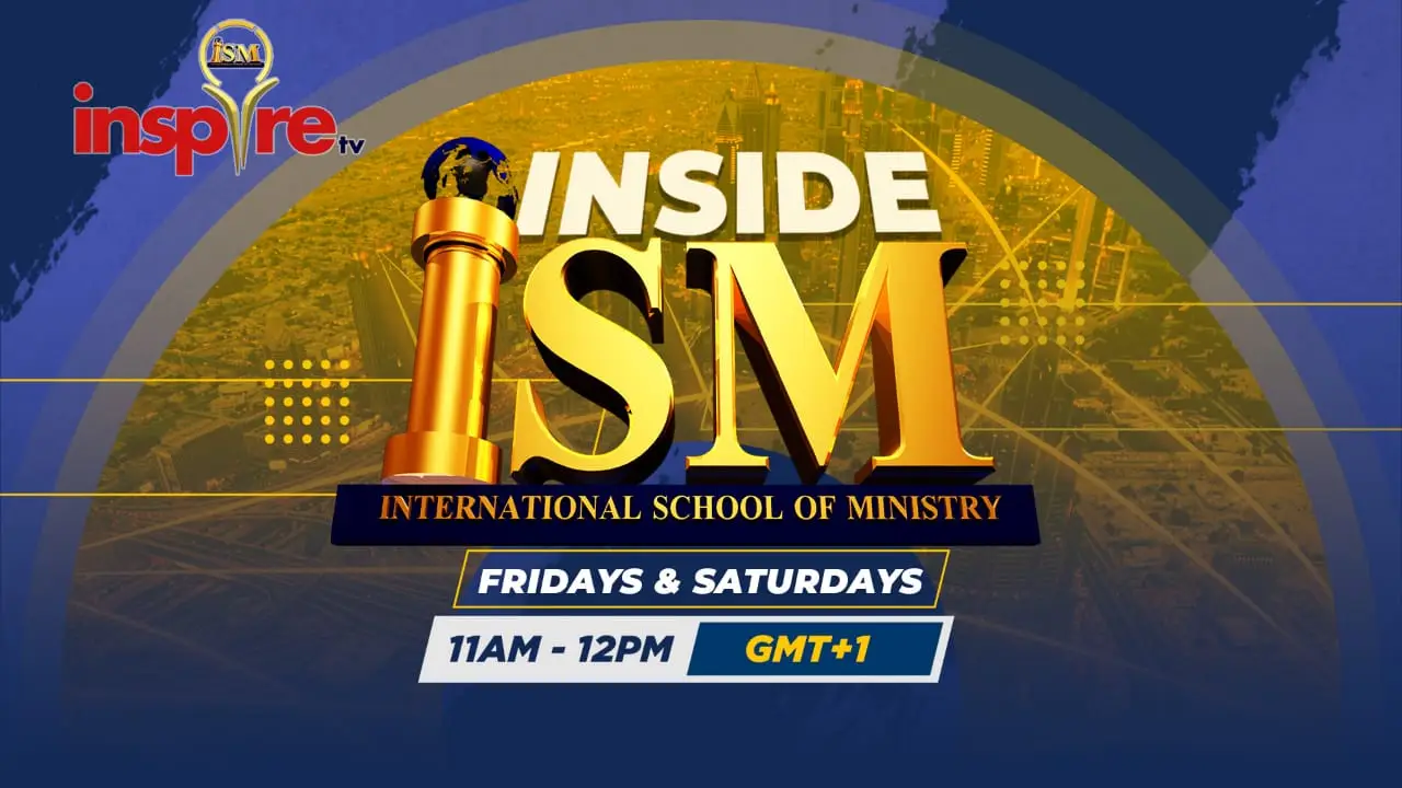 Home | ISM InspireTV